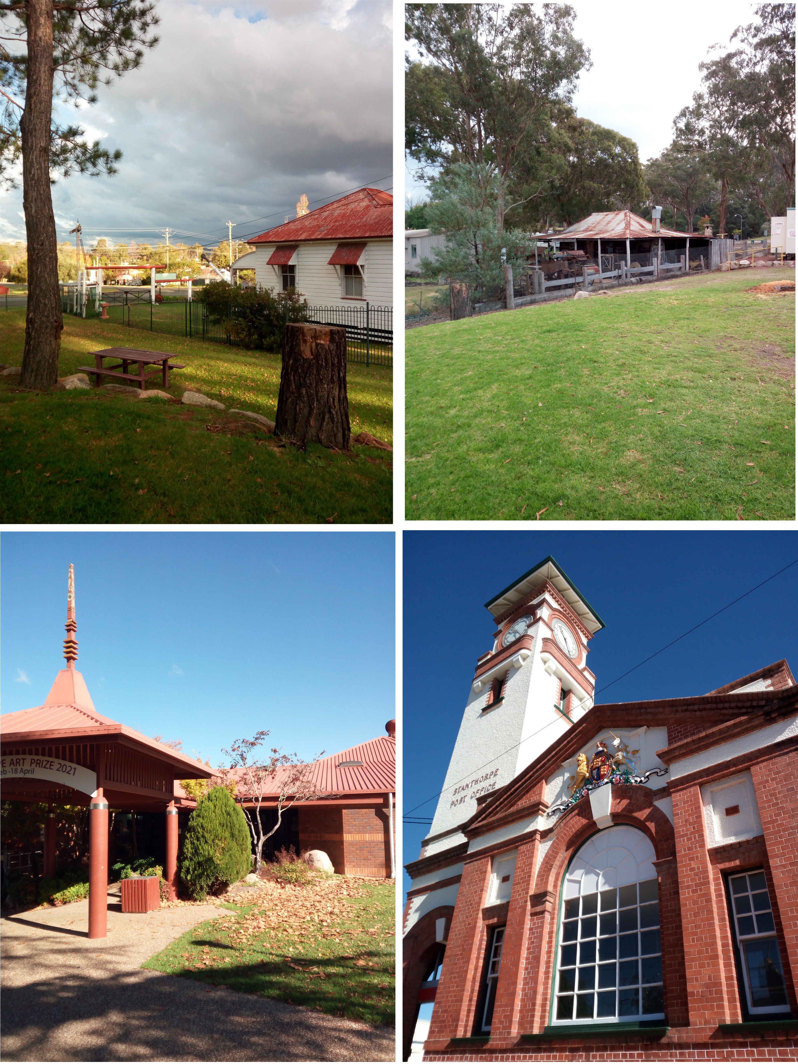 Stanthorpe Autumn Insights Part Two – Thoughts Become Words