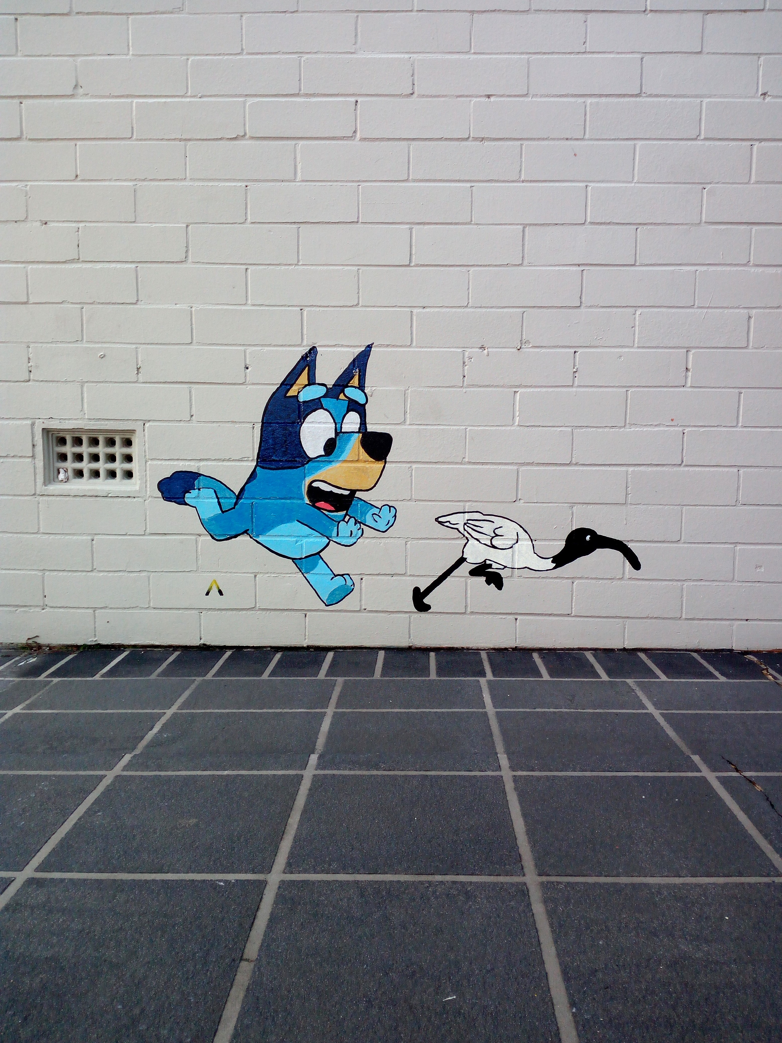 Bluey and the Bin Chicken – Thoughts Become Words